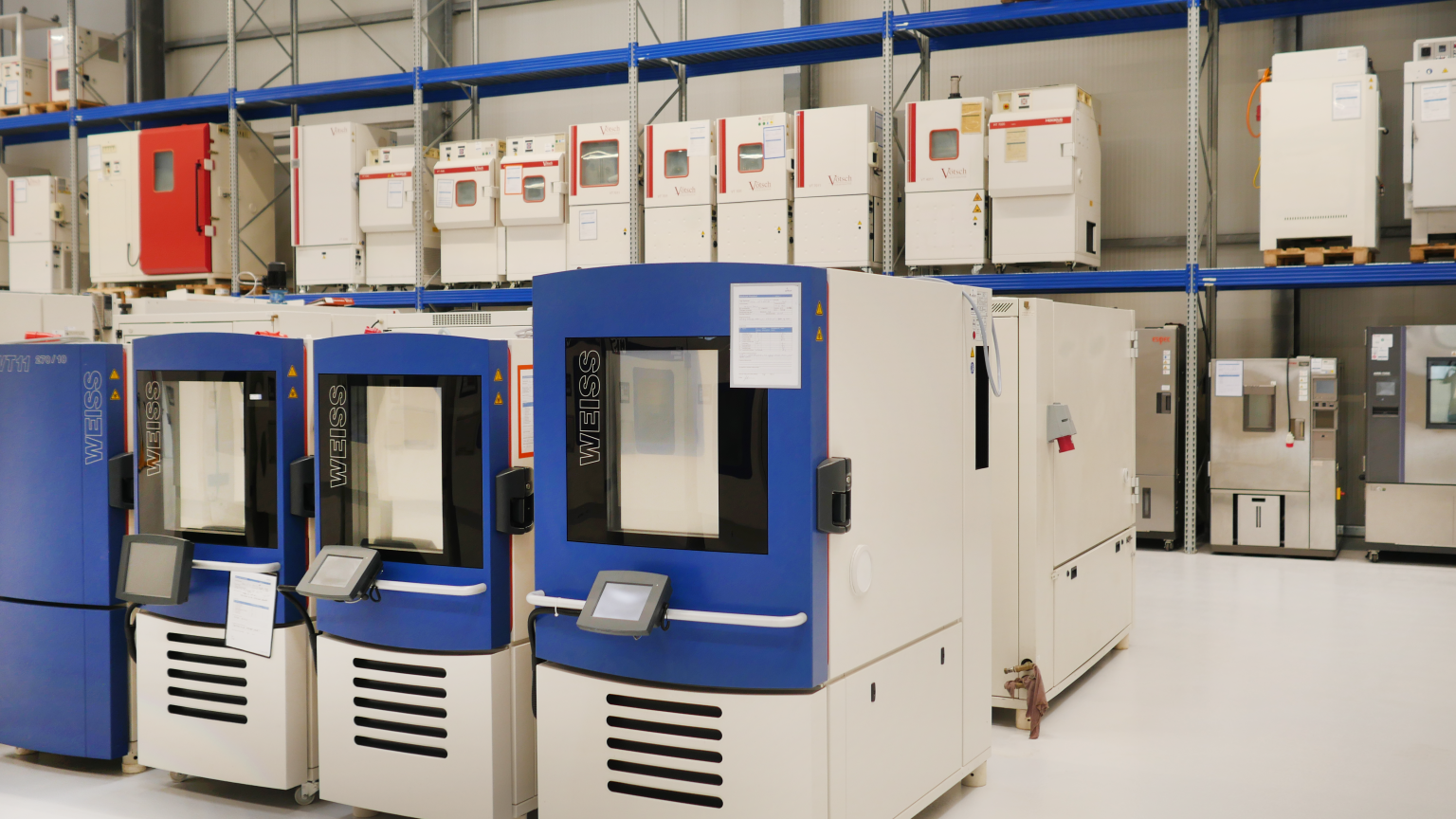 Ankauf gebrauchter Industriegüter - Amikon GmbH - Industrieelektronik